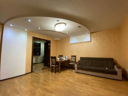 Квартира под офис м.Космонавтов Интерпол ул.Ю.Раджабий 3/1/4 73 м²