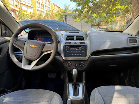 Chevrolet Cobalt 4 позиция