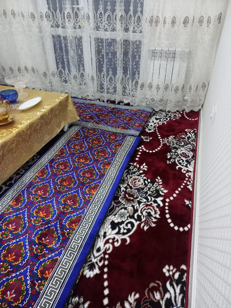 Termezdan dom sotildi