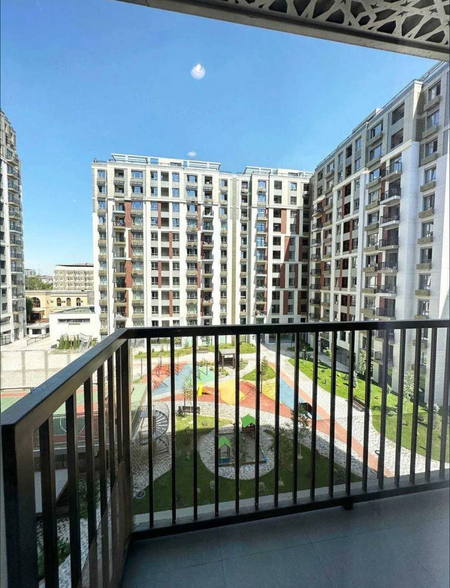 s-121 Аренда шикарной 3 комнатной новастройки на NRG OYBEK