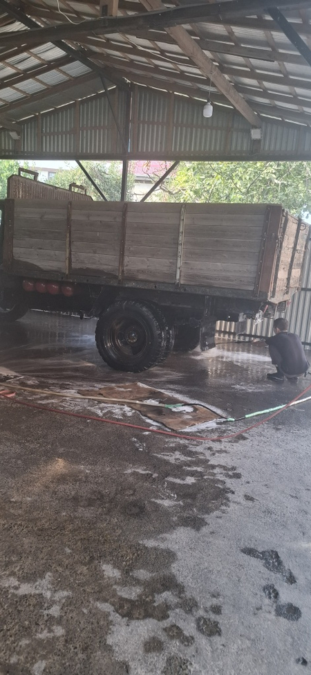 Газ 53 кузов сотилади