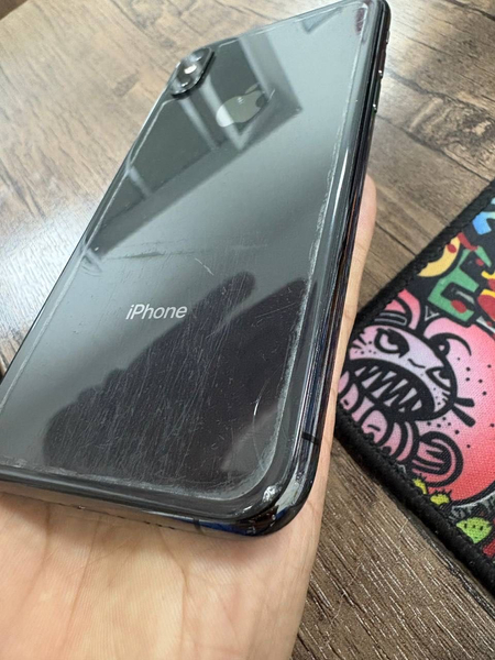 iPhone XS 64 GB Black
