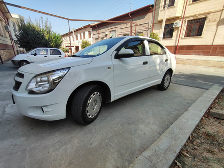 Chevrolet Cobalt MT