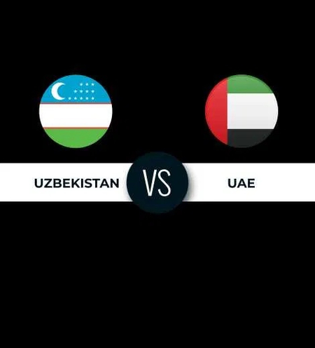 Uzbekistan vs BAA chiptalar sotiladi
