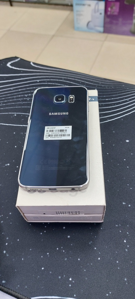 Samsung S6 Edge в идеале