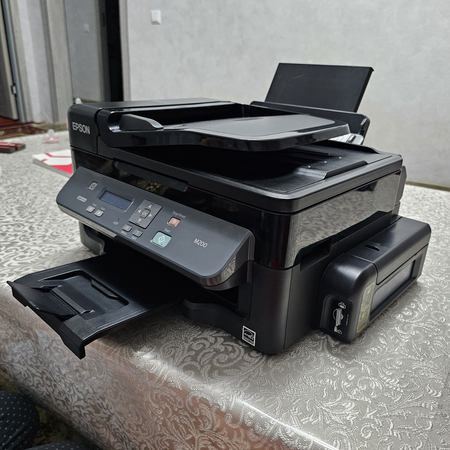 EPSON M200 принтер 3в1