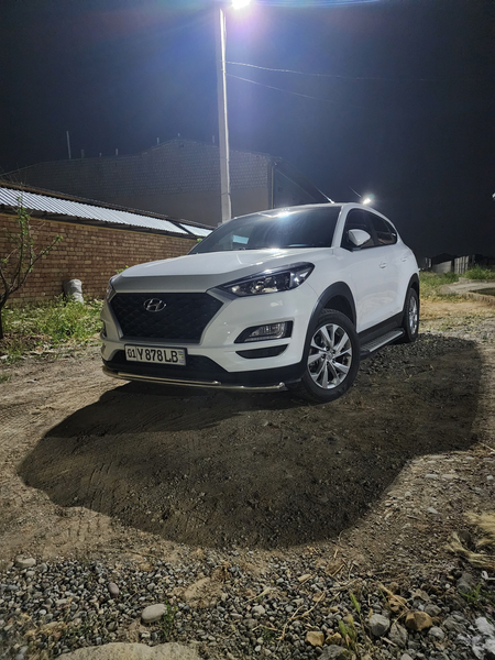 Hyundai Tucson 2020