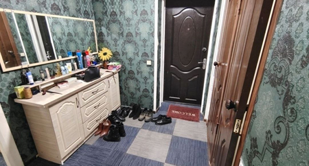 Ттз-1. 4-Комн. 80м² Чистая. Разделка.