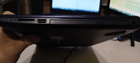 Ноутбук HP 15bs130nia