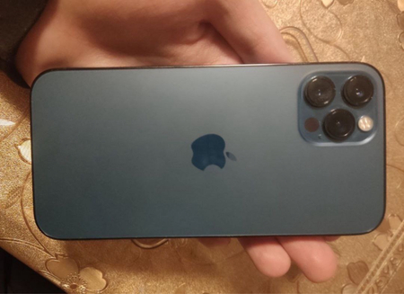Iphone 12 pro LL/A 128GB 77%