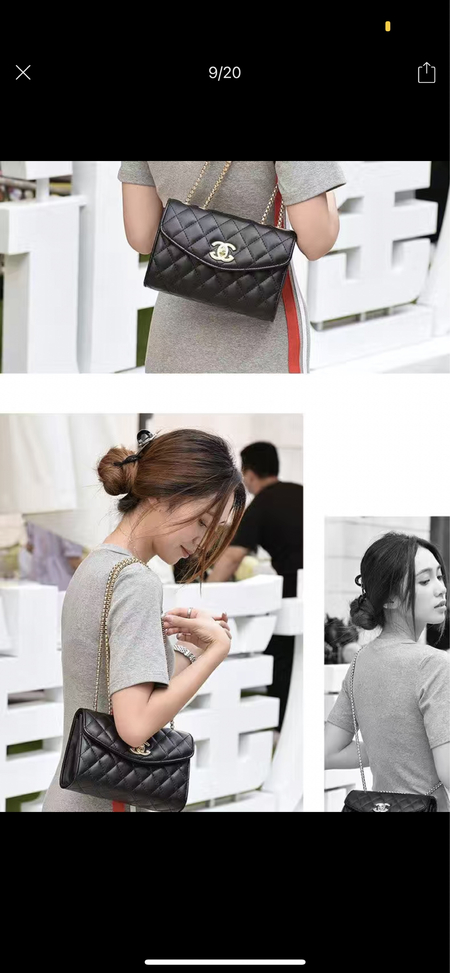 Сумка, клатч Chanel