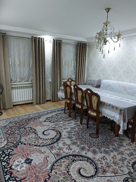 Продается дом Бектемирский махаля Автомобили Гульзар 7соток,4 комнаты.