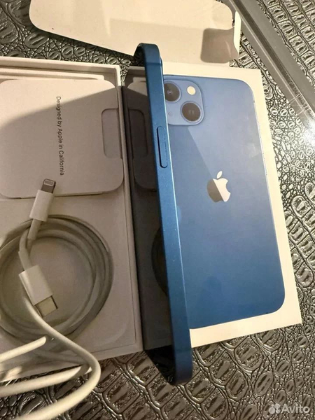 Iphone 13 на 128гб