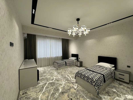 Airport House 3/5/10 105м2 с ЕвроРемнтом Аэропорт Яккасарай газ!!;