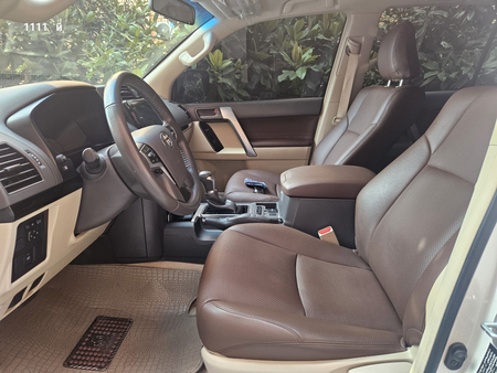 Prado land gruiser 150