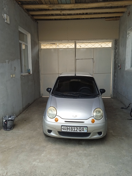 Матиз mx 2004 йил