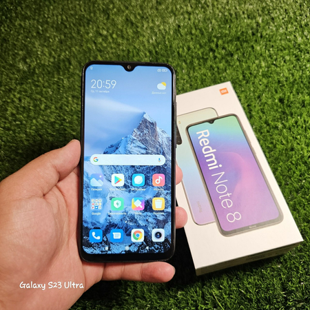 Redmi Note 8 sotiladi