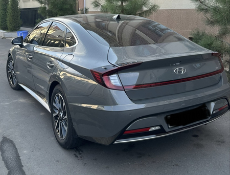 Hyundai sonata polni full 2.5 mator