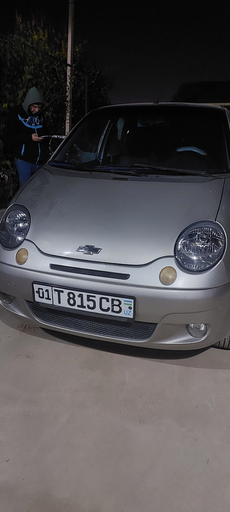 Matiz Best 2008 yil sotiladi