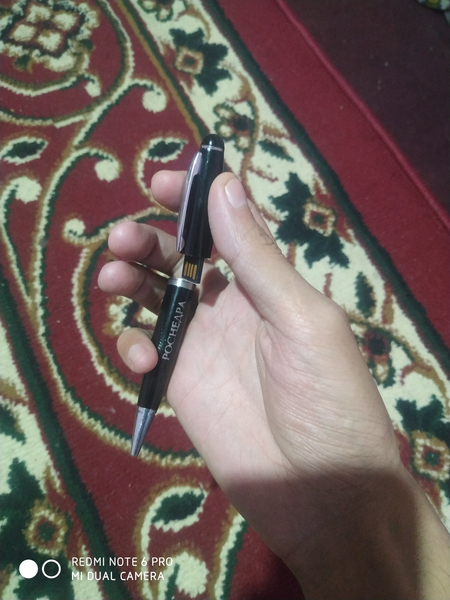 Fleshkali ruchka 64gb yozadi
