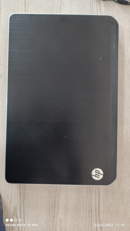 HP noutbuk pavilion m6