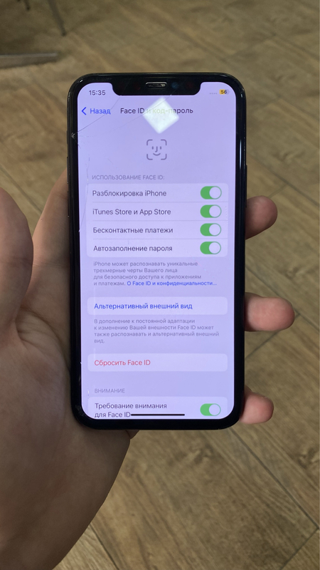 Iphone 11 pro 64 GB