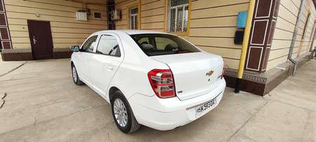 Cobalt автомат 2020г.