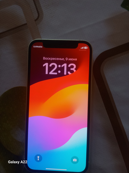 Iphone 12 mini oq rangda