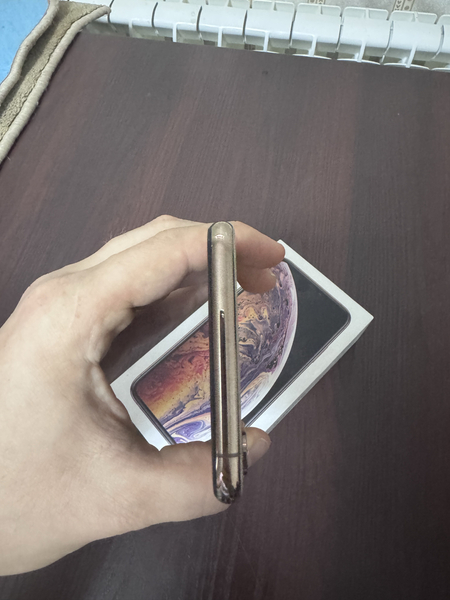 Iphone XS Max 64gb Gold рабочий