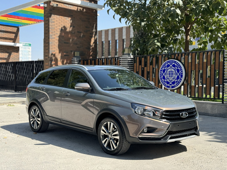 Lada Vesta SW Cross люкс