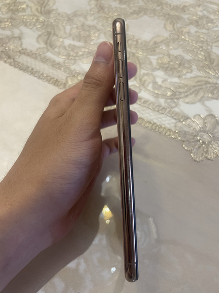 Iphone xs MAX GOLD 64gb