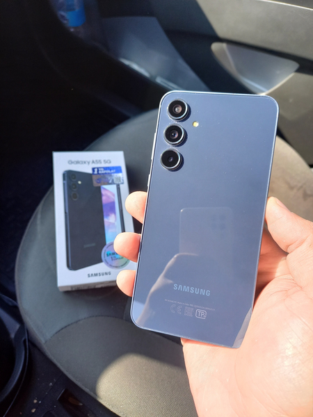 Samsung a 55 8/256