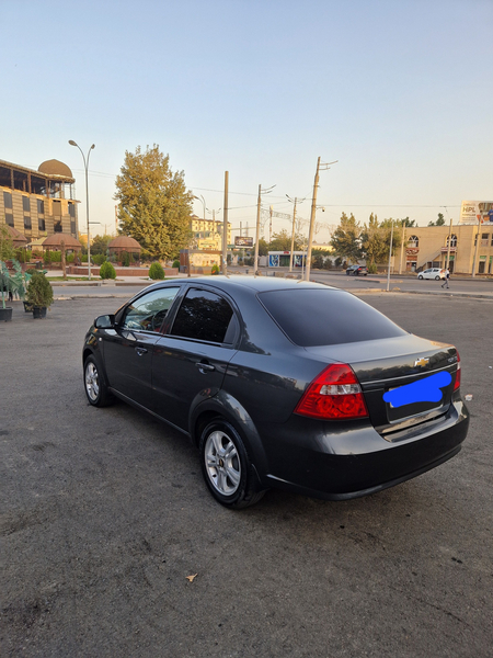 Nexia3 chevrolet