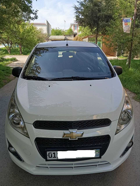 Spark, 2020, 55000 km