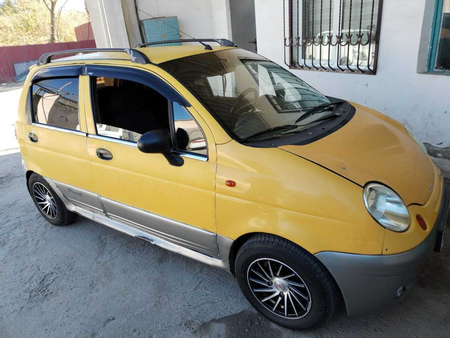 Матиз бест сотилади
