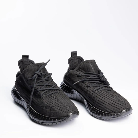 Мужские кроссовки Yeezy BES75, черный