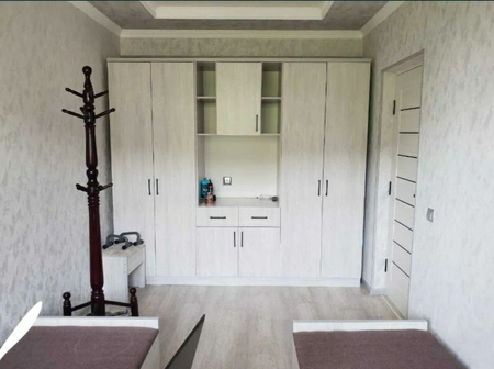 Чил 7кв  2/3/4  2*6м²  50м²