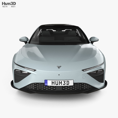 Neta S 2024 на заказ