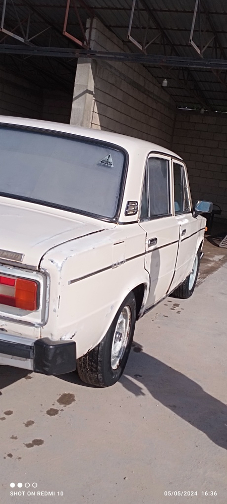 vaz 2106 holati yaxshi kuzofda ozroq ishi bor