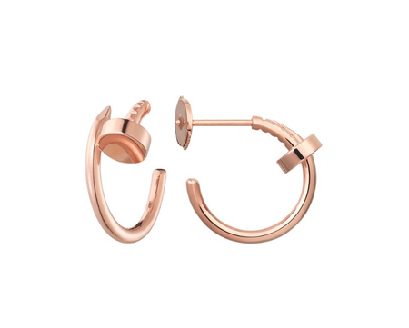 NEW Серьги Cartier Juste un Clou B830123