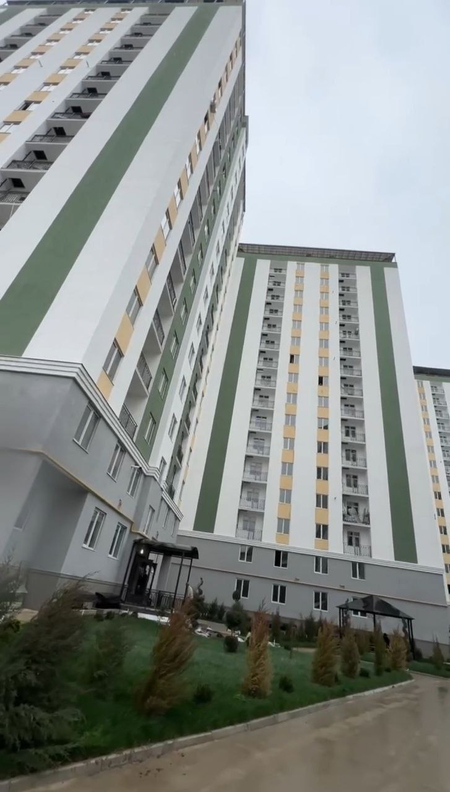 * Чоштепа Сергели 2/12/16 Площадь 59м² Ориентир 1-Метро бекат 50 метр