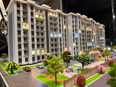 Maket yasash xizmati 3d model