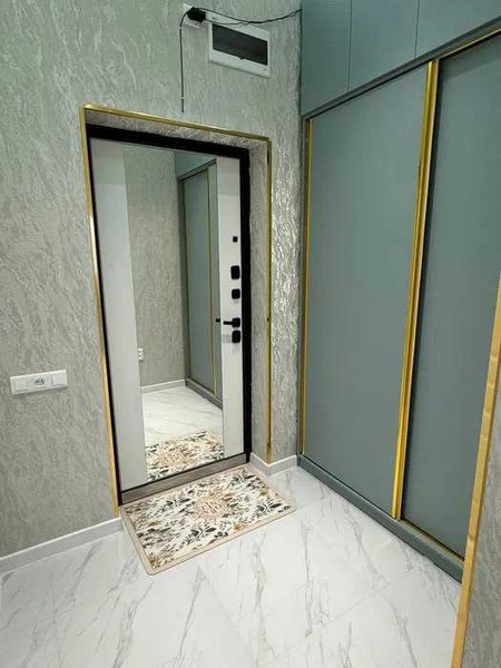 Sagbon Residence, Ориентир: ул.Сагбан Карасарай 2/7/10, 45м2 евро !!