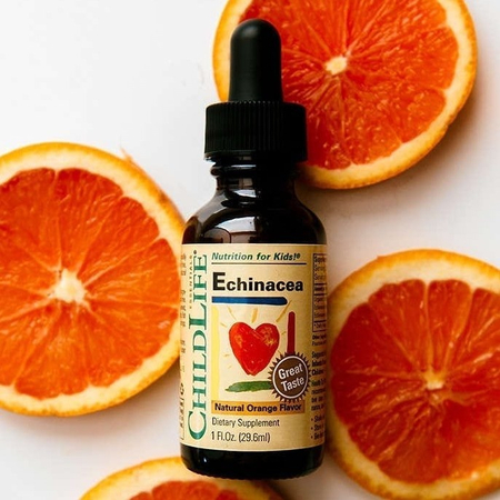 Childlife Essentials Echinacea Чайлдлайф Эхинацеа