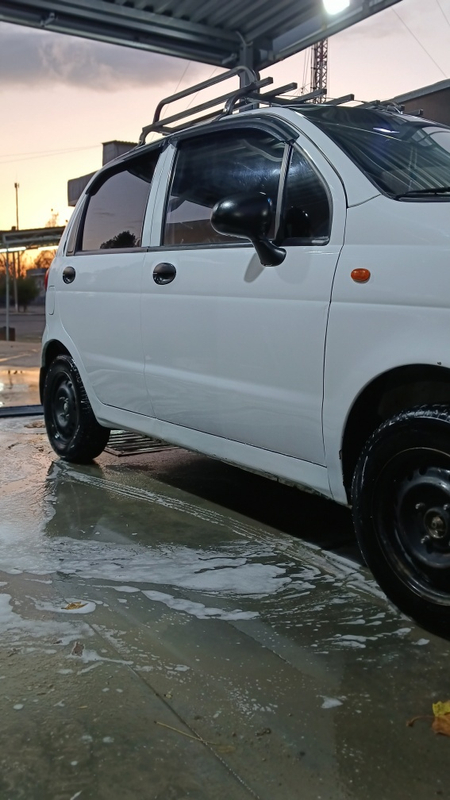Matiz lux kondisioner