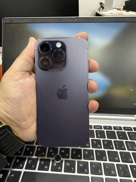 Iphone 14 pro holati zor