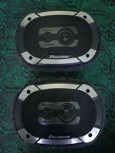Pioneer champion series 550w original