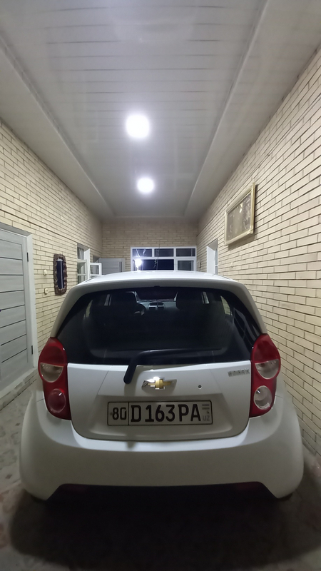 Chevrolet Spark 2020