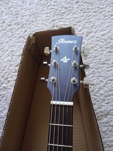 Гитара акустическая Ibanez