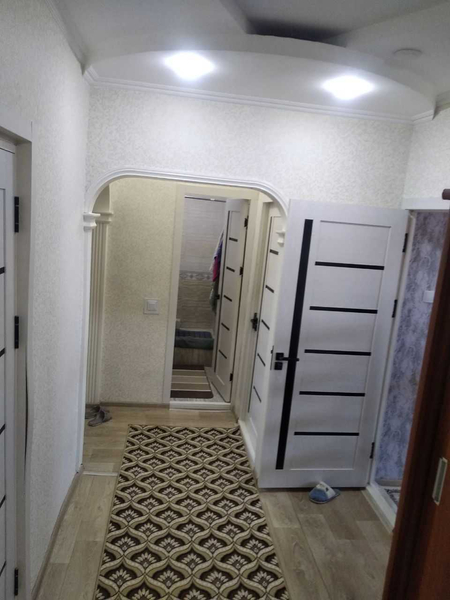 Продам 4/5/5 Улучшенная планировка Сергели 3